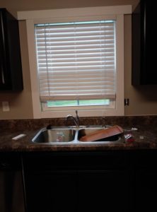 Shiplap Backsplash (A DIY Step-By-Step Guide) - DIY Couple Blog