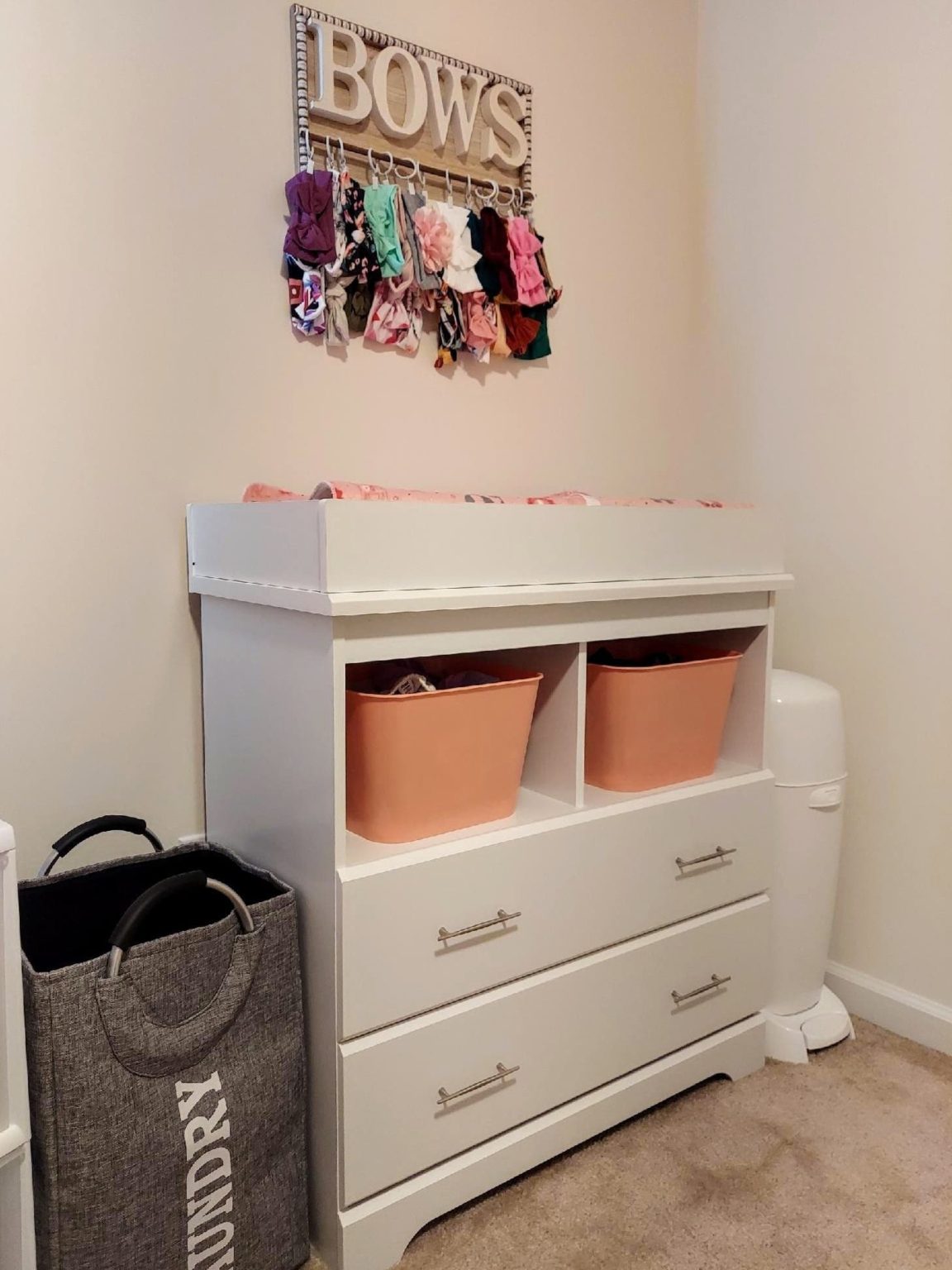 Headband Holder - DIY Couple Blog