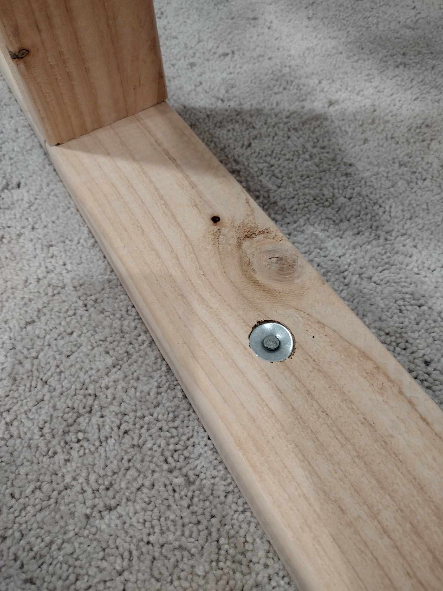 Build An Indoor Playground Platform - DIY Couple Blog