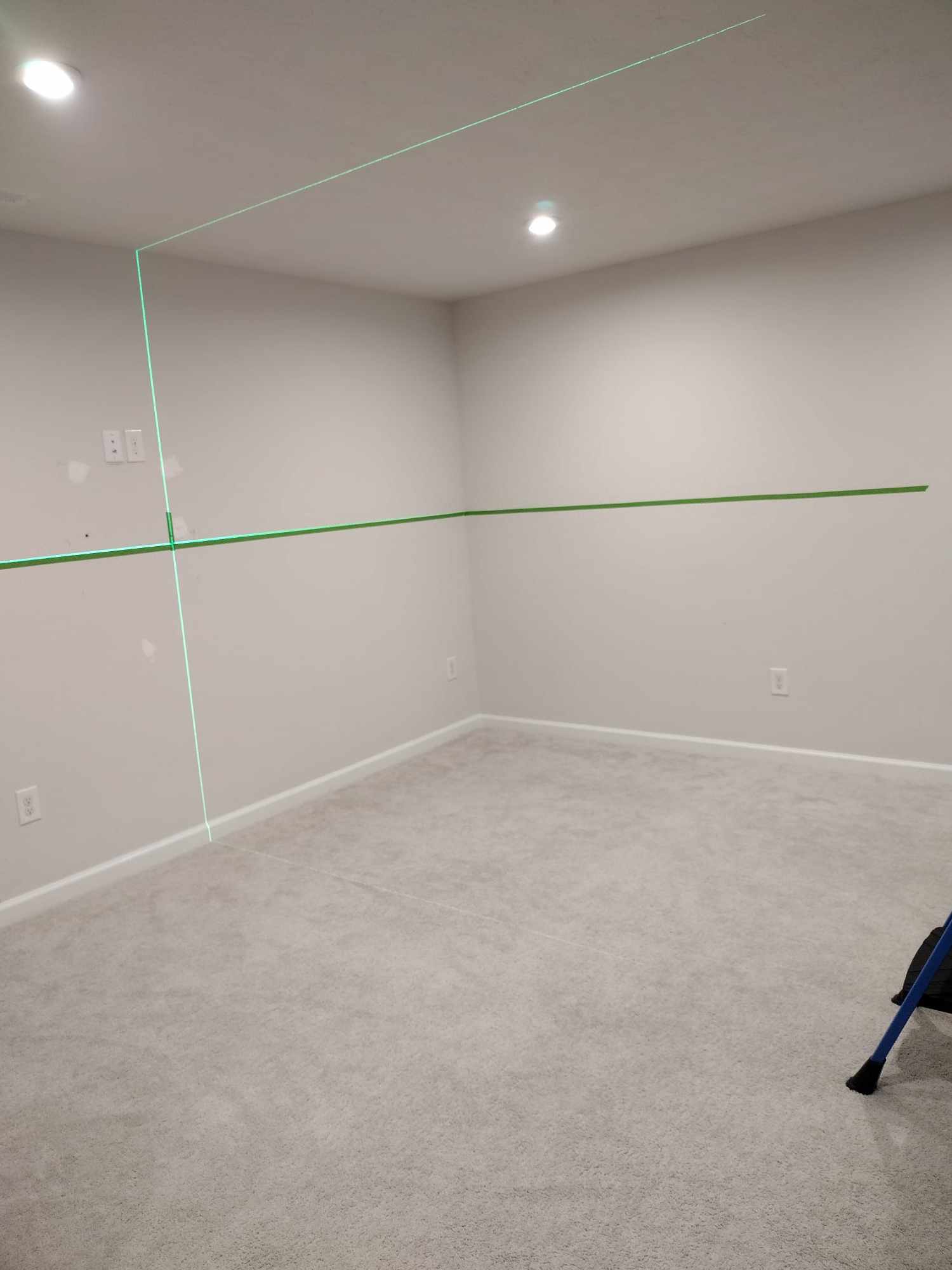 Build An Indoor Playground Platform - DIY Couple Blog