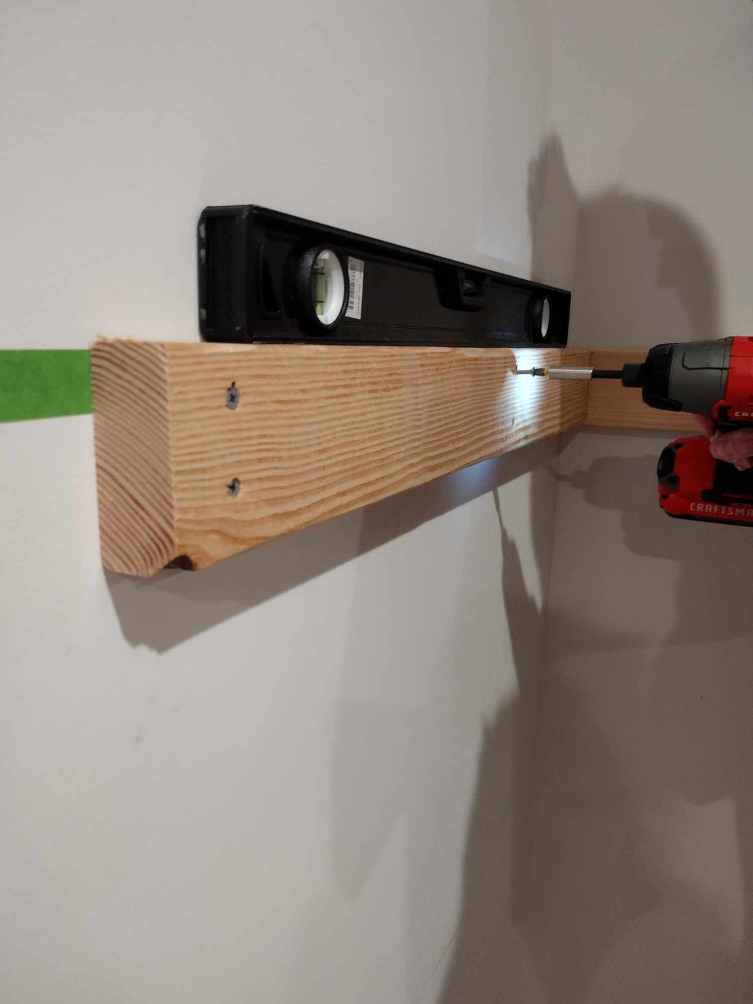 Build An Indoor Playground Platform - DIY Couple Blog